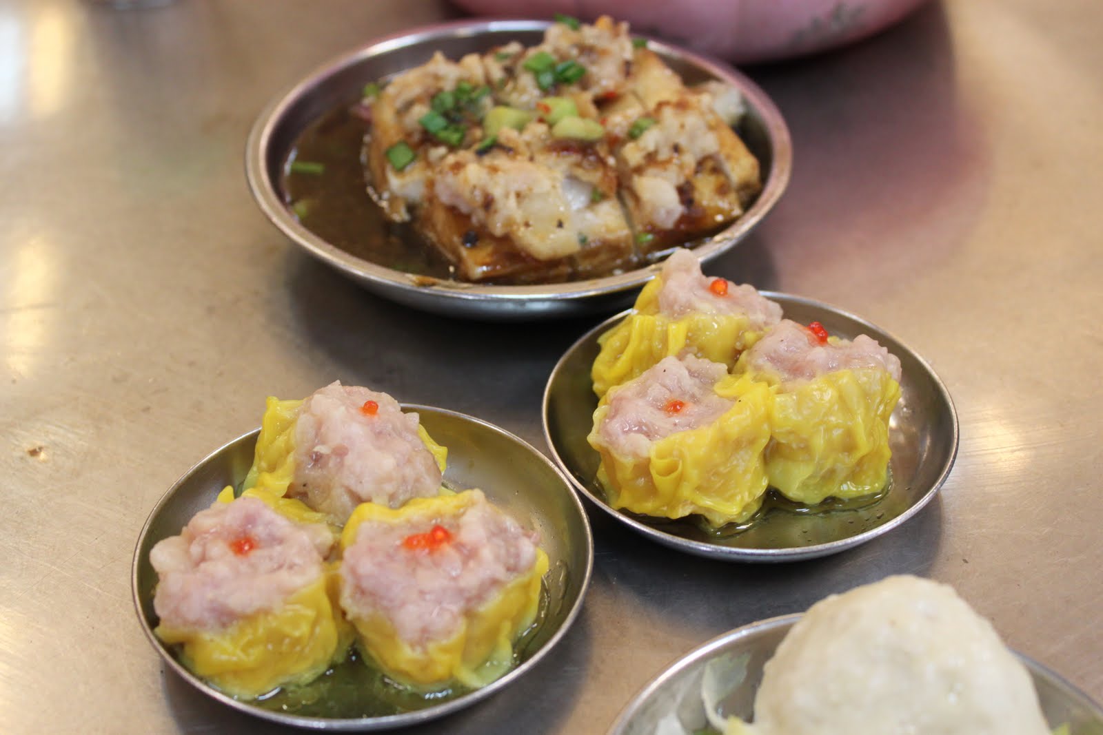 Love to Eat: Chaw Choon Dim Sum; the main spot in the Morning