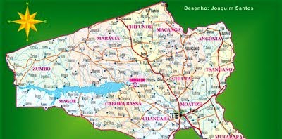 MULIQUELA: Zumbo em perigo