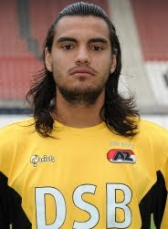 Futuras Promesas del Futbol: Sergio Germán Romero ( AZ Alkmaar - Holanda )