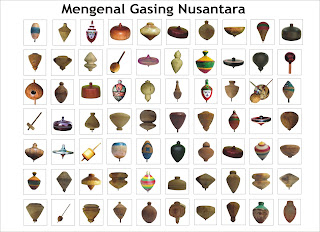 GASING DI INDONESIA | DIGITOYS