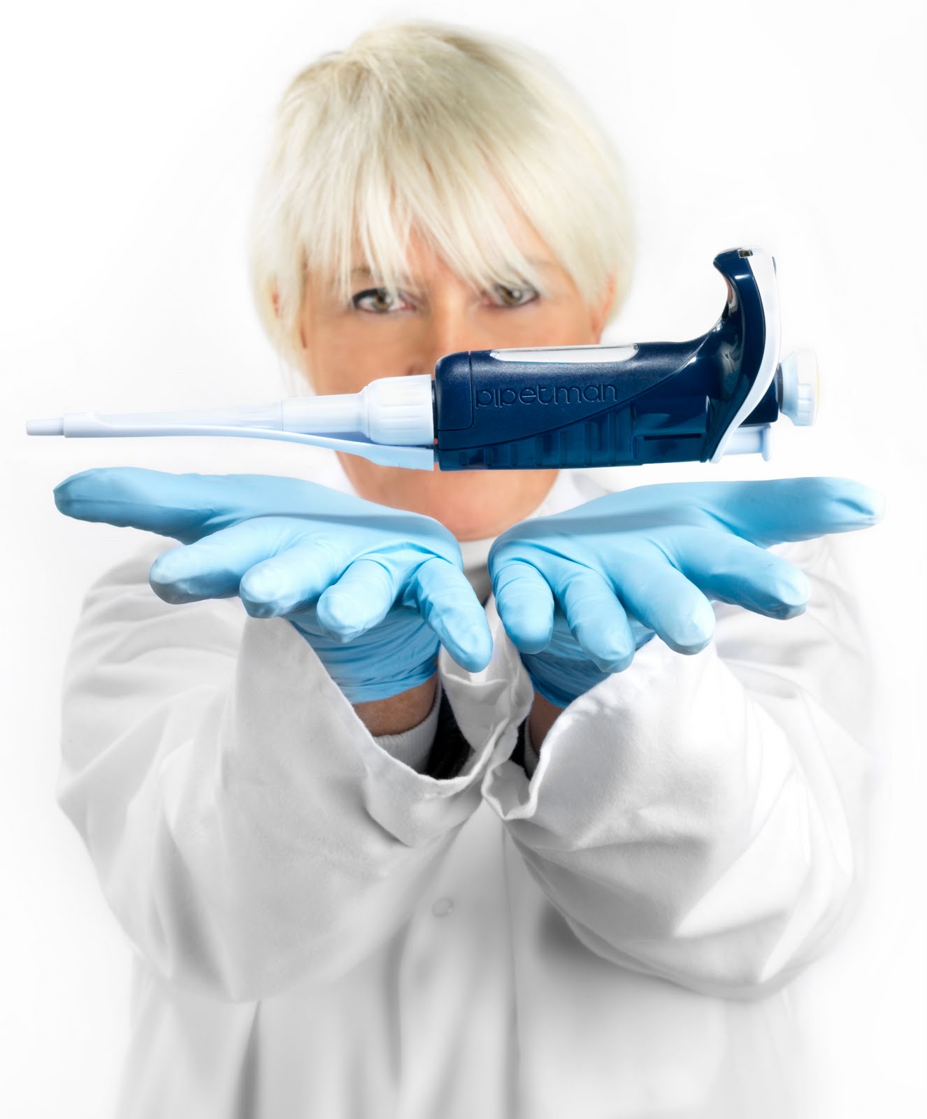 Gilson Pipetman Pipettes, Tips, and Service: Are you Motonomic ...