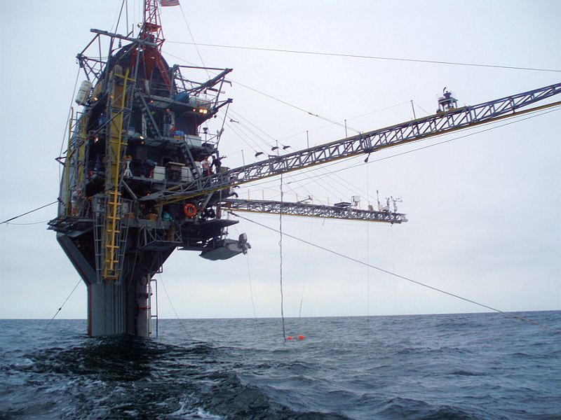 Ingeniería y Computación: FLIP ( Floating Instrument Platform ...