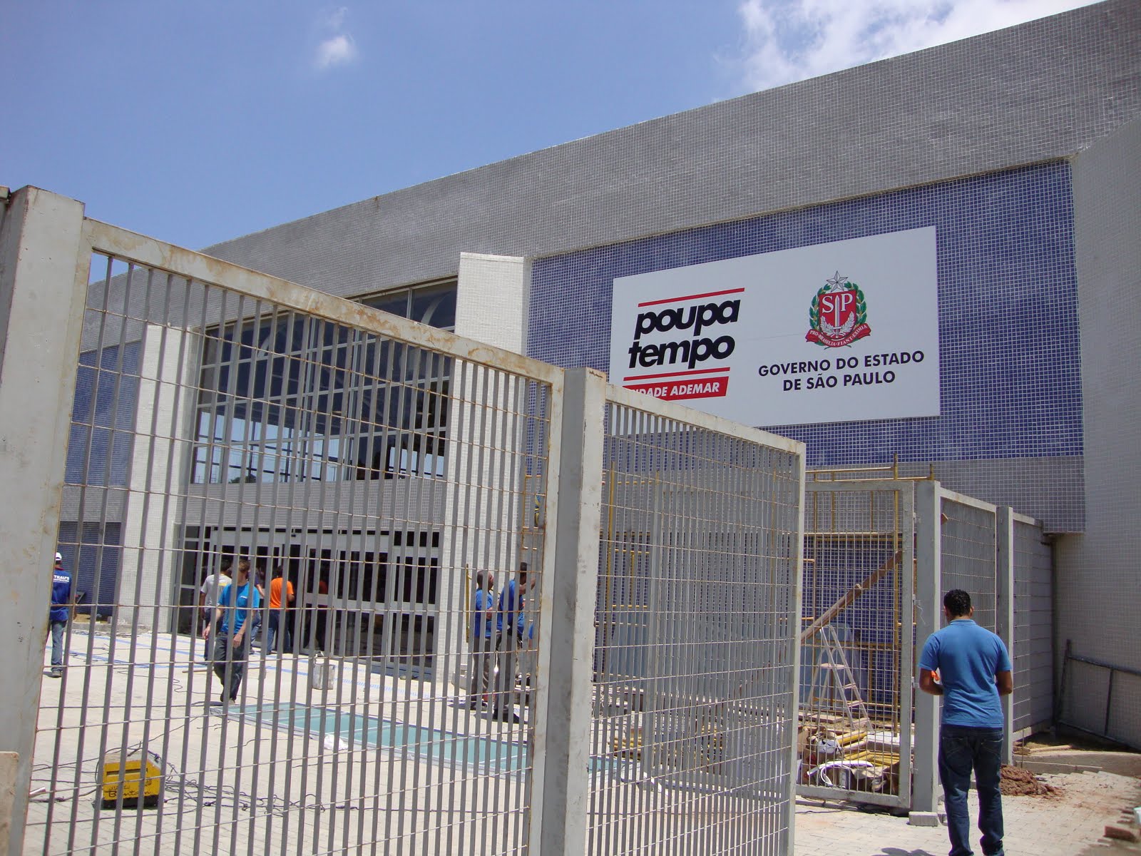 Imagens De Poupatempo Cidade Ademar - RETOEDU