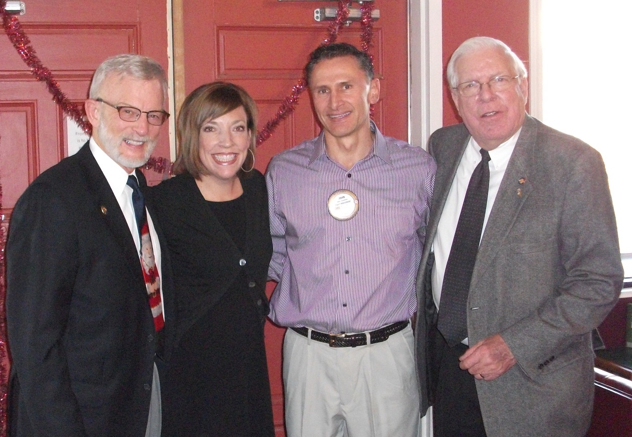 Terry's Rotary Ramblings: HONORING THE CONTRIBUTORS TO THE MILLION ...