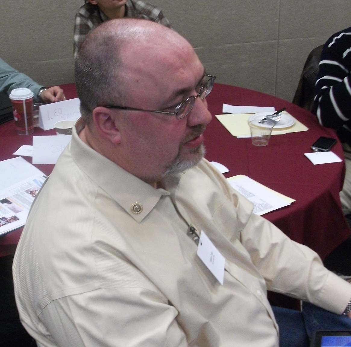 Terry's Rotary Ramblings: THE GLORY OF THE MID-WINTER ASSEMBLY IN TWIN ...