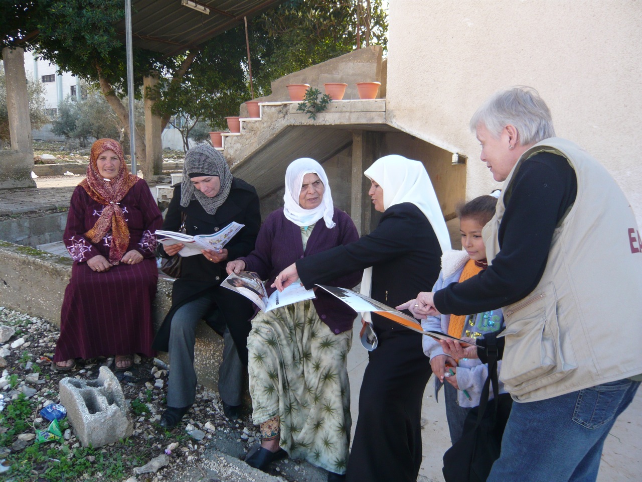 a prairie voice: Village of Shufa