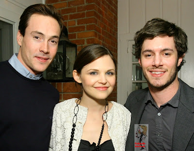 Celebrity Upchuck™: Details Magazine & Emporio Armani Party