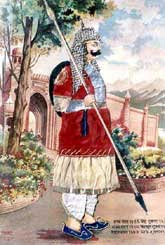 FAMOUS INDIAN PERSONALITIES: MAHARANA PRATAP
