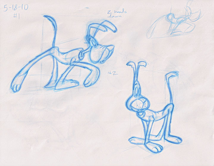 CARTOON FUNDAMENTALS