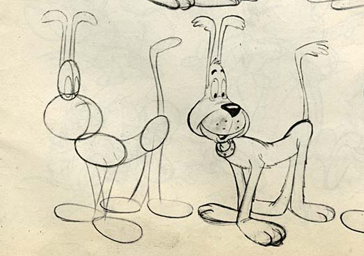 CARTOON FUNDAMENTALS