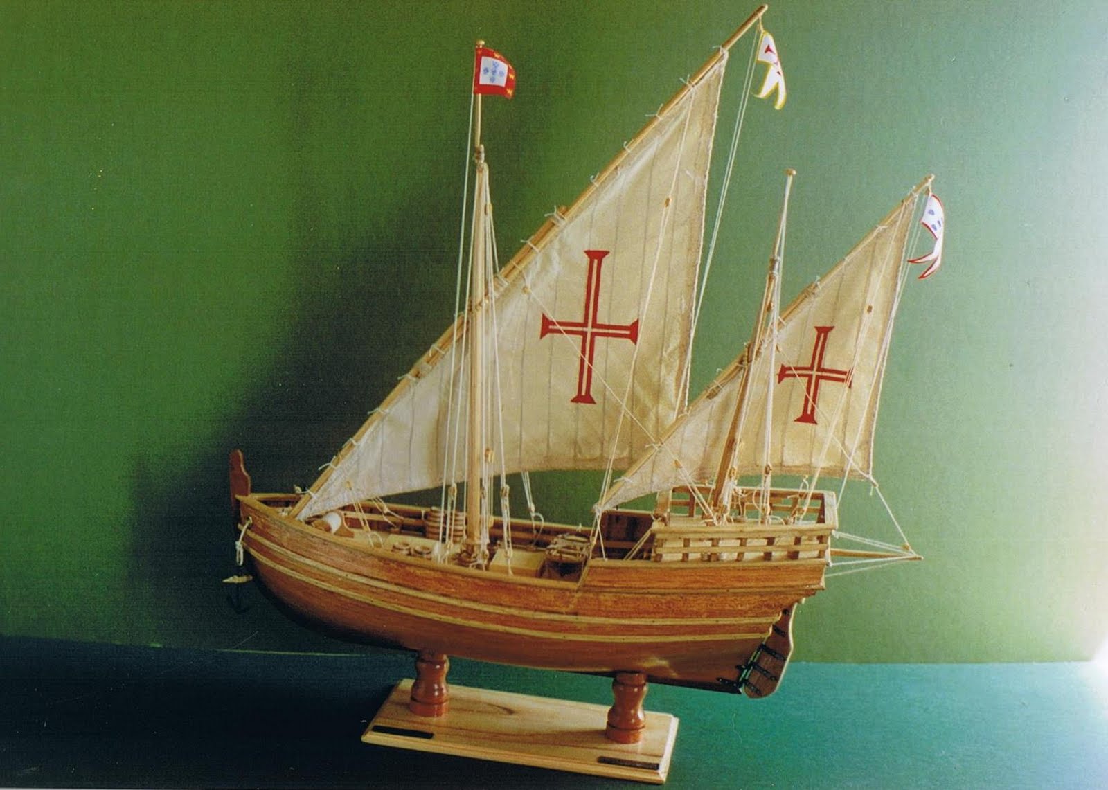 ALERNAVIOS: «SÃO CRISTÓVÃO»