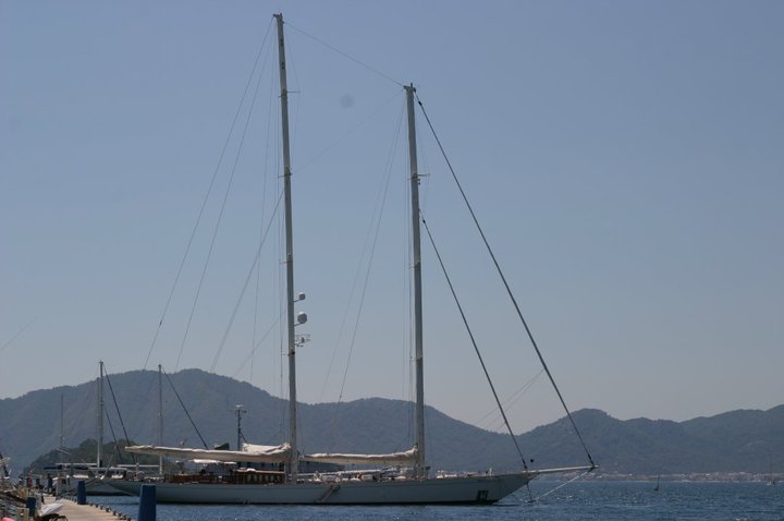 Yacht Cheffin: History of the Llama PMP and Sailing PT 3