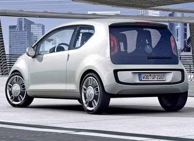 Automobile Blog | Latest Vehicle | Cars Wallpaper India: Volkswagen Up!