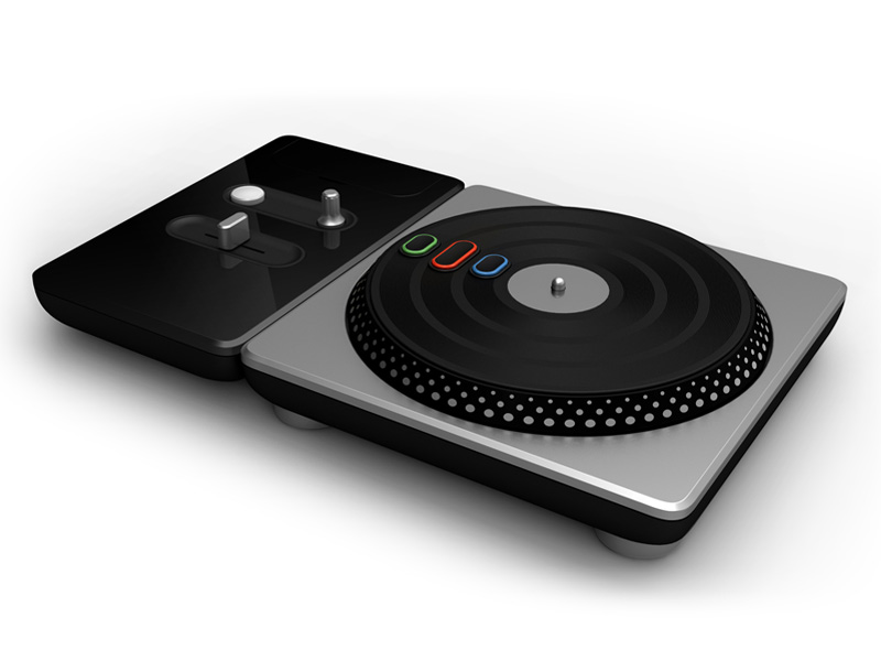 Game Info: DJ Hero 2