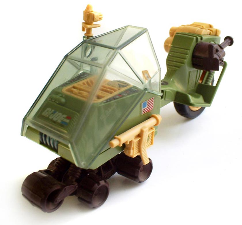 COLECCIONISTAS DEL MUNDO GI JOE