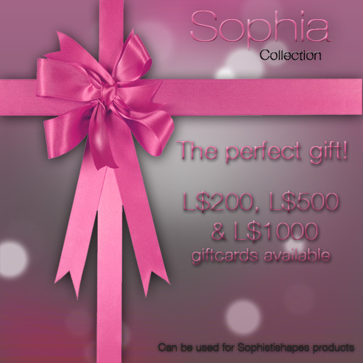 Sophistishapes: September 2010