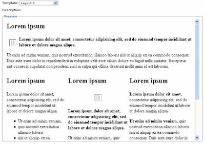 Membuat Halaman Koran