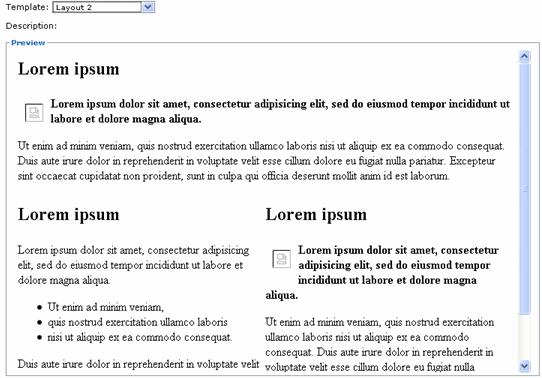 Membuat Halaman Koran