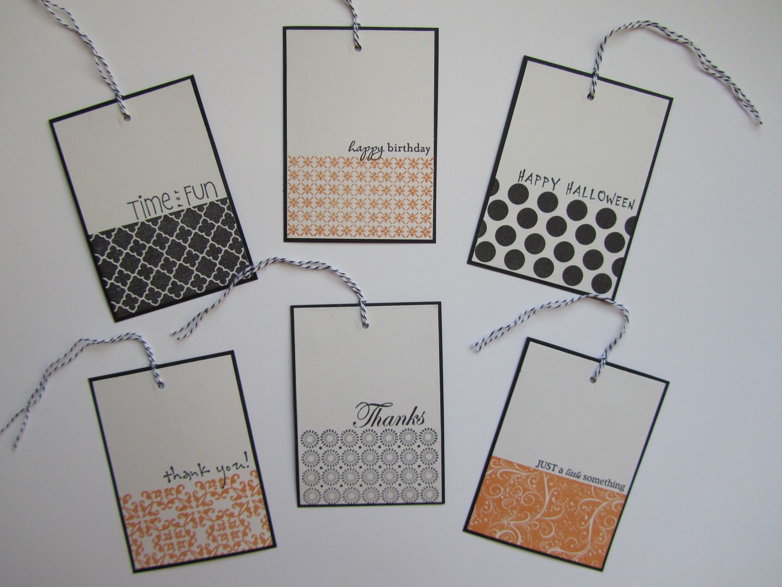 Let's Make A Card!: October 2010