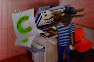 The Lost Continent: Yet more late 2000s CBBC idents