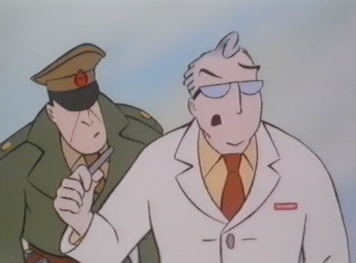 The Lost Continent: Animation City's The Victor