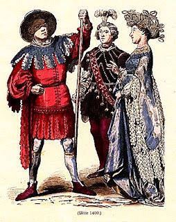 Seams To Me: About Sumptuary Laws