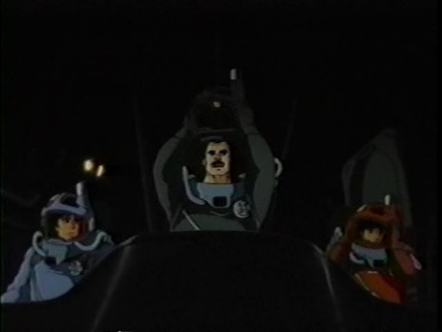 OVA MUSEUM: HELL TARGET (OVA 1987, Nakamura Pro/Studio NUE)