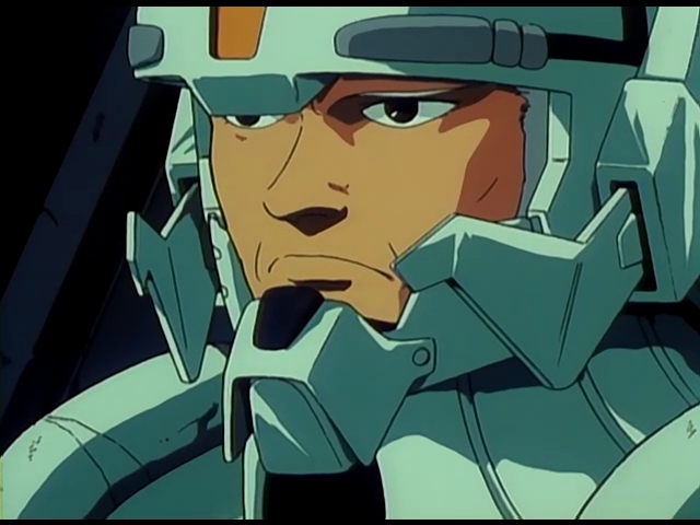 OVA MUSEUM: MD GEIST (OVA 1986, Production Wave)