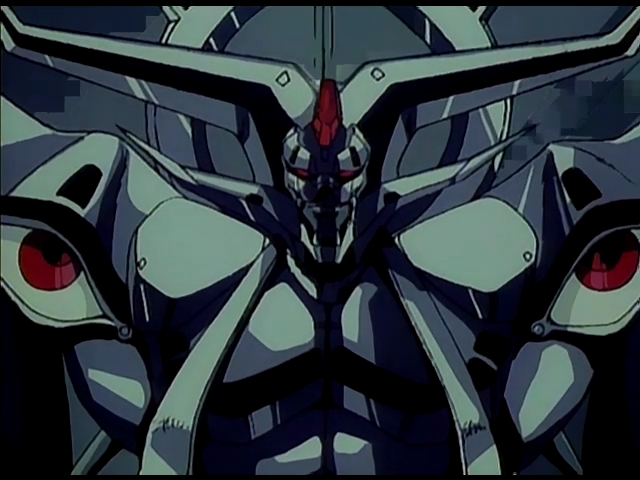 OVA MUSEUM: MD GEIST (OVA 1986, Production Wave)