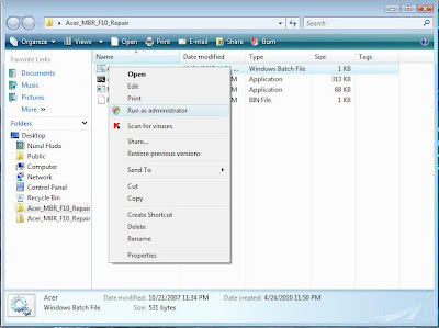 Computer,Electronic Knowledge: How To Repair The Acer D2D Recovery (for ...
