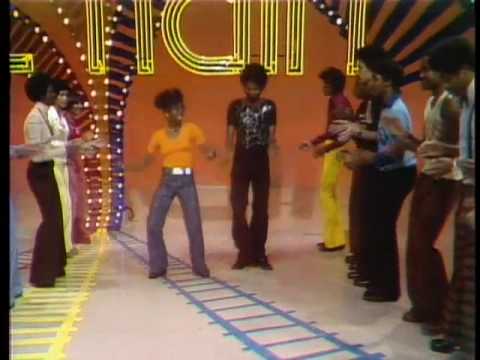 Drawing In: Soul Train