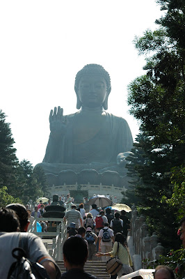 I see, I hear, I feel...: Lantau Island - Tai Yu Shan