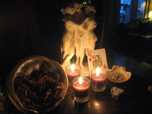 Conjured Cardea: 2010