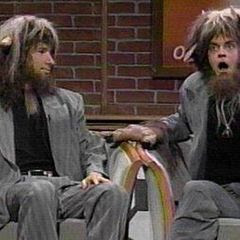 Thinking Pink: Jim Breuer Rocks The House