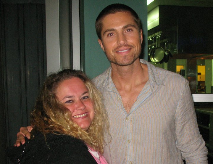 Thinking Pink: Pinky's Fandance - Eric Winter