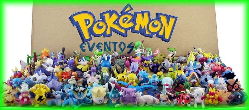 PVE-Pokemon Vortex Evolution: Eventos