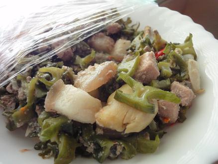 Chew On This: Spicy Ginataang Sigarilyas