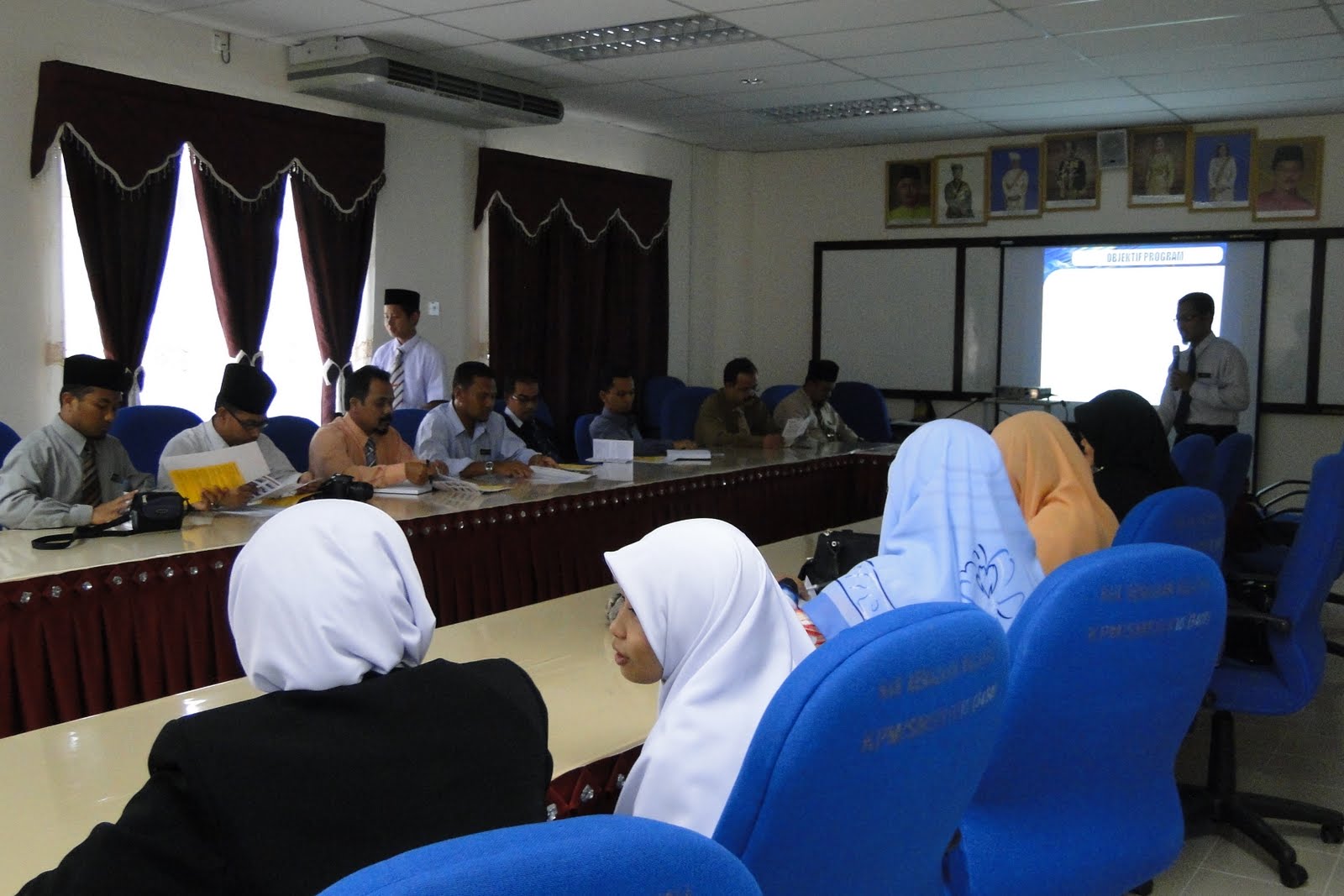 Sekolah Menengah Sains Rembau: Lawatan Penanda Aras SBPI Selandar