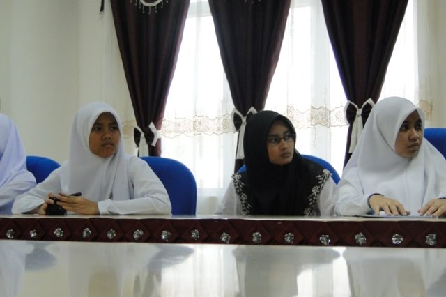 Sekolah Menengah Sains Rembau: Lawatan Penanda Aras SBPI Selandar