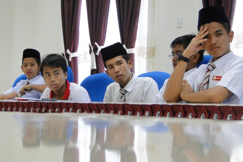 Sekolah Menengah Sains Rembau: Lawatan Penanda Aras SBPI Selandar