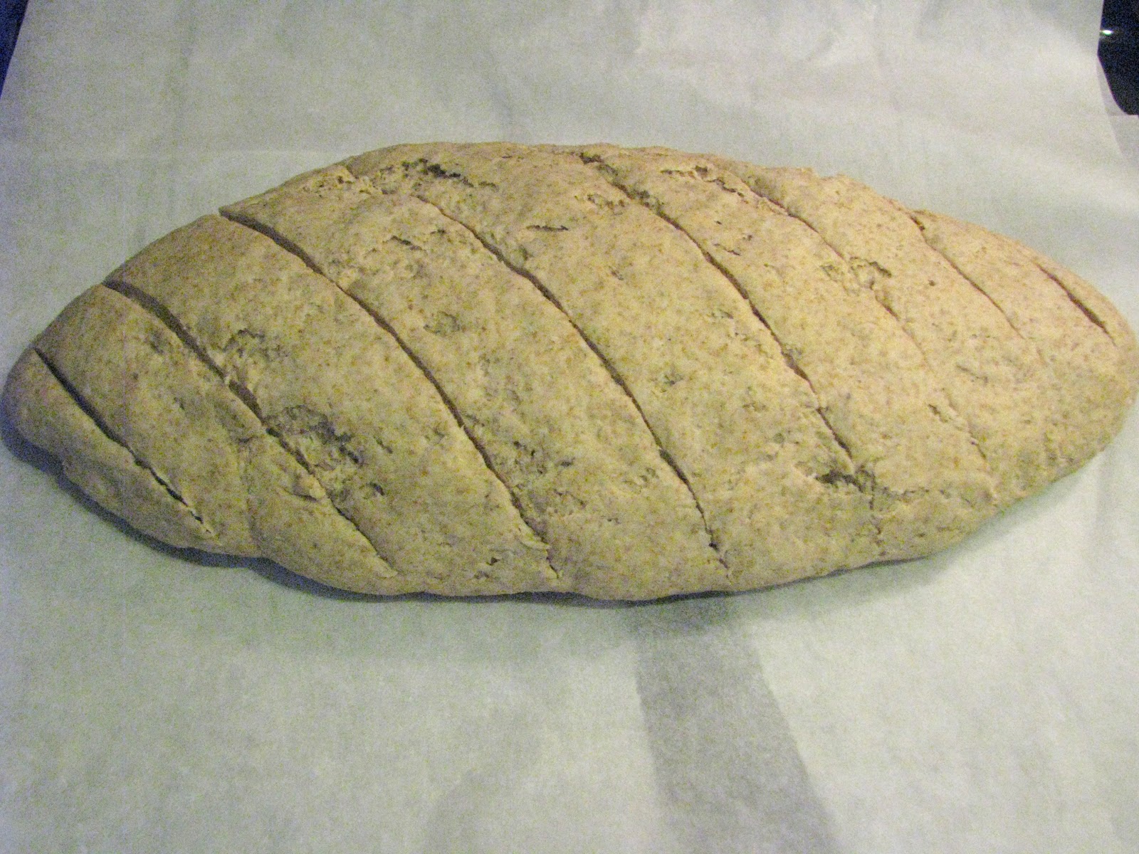 Thermomix Tarif Defterim: New York Rye Bread