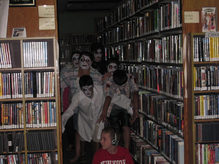 Teen Frequency @ Hauppauge Public Library: Check out our new YouTube video!