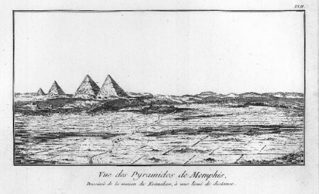Pyramidales: "La figure des pyramides est la plus solide qu'on puisse ...