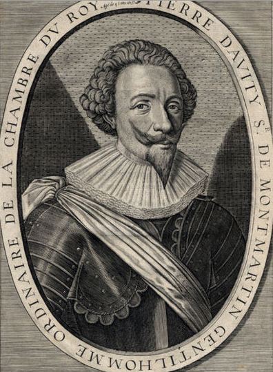 Description des pyramides de Guizeh : le récit de Pierre d'Avity (XVIe ...