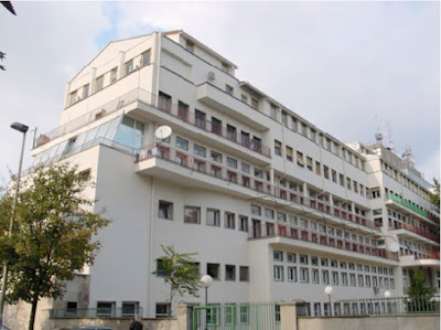 NOTHING AGAINST SERBIA: Belgrade University Clinic for Children by ...