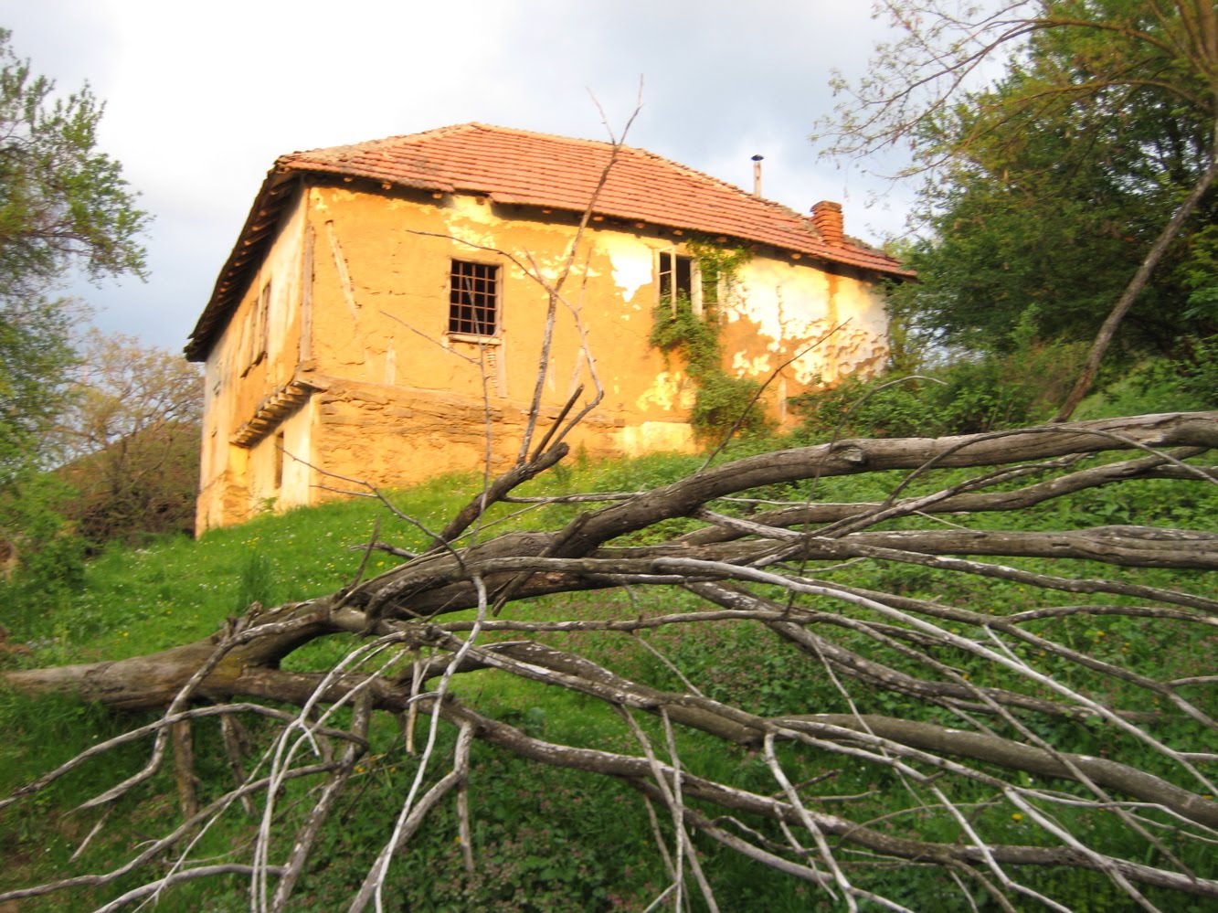 NOTHING AGAINST SERBIA: Lesson 3 in Traditional Serbian Rural ...