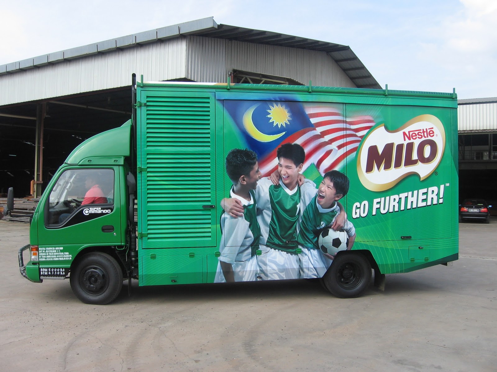 Timing Vehicle Services: Mobile Sampling Van