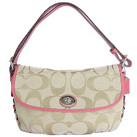 takemebag: Coach Signature Flap Duffle 15171 *SOLD*