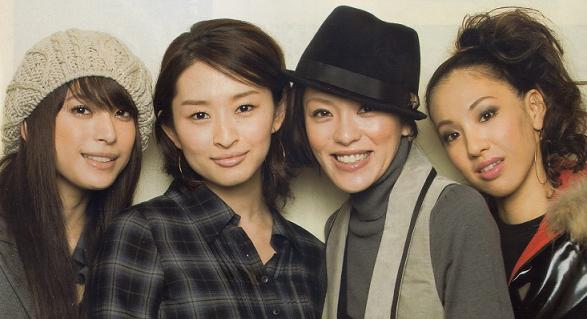 Jpopfwd: SPEED to release DVD collection, “SPEED Music Clips Complete Best”