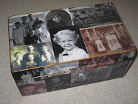 Stories by Me!: Project: Button Box